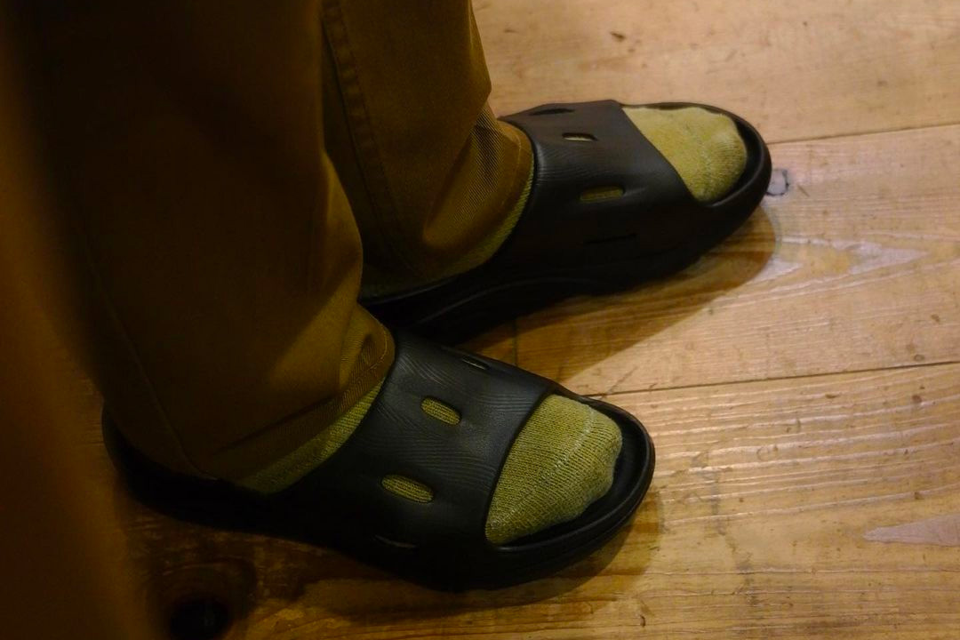 Hoka One One ORA Recovery Slide Review: Runners Perspective